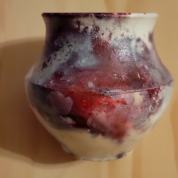 hand-made | Other | Pit Fire Pot | Poshmark